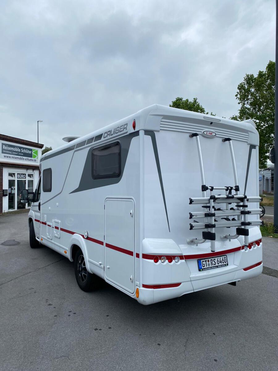 LMC Cruiser V 646 G - Reisemobile Schlüter